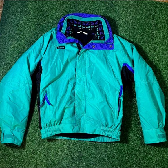 Columbia | Jackets & Coats | Vintage 9s Bugaboo Colombia Pufferski Jacket | Poshmark